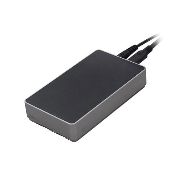 実測1600MB/sec超!4つの動作モード(RAID 0/1、LARGE、SINGLE)を搭載したM.2 SSD RAIDケース