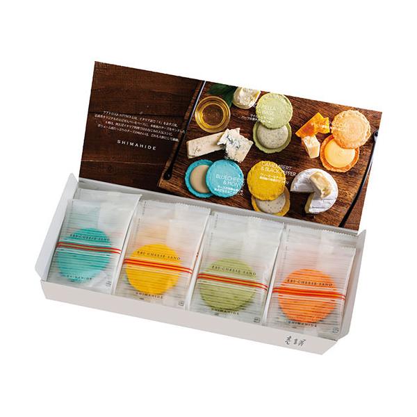 志ま秀のクアトロえびチーズ 和菓子,贈答,引き出物,お歳暮,お中元,ギフト,送りもの