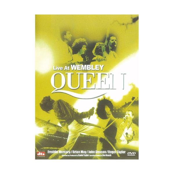 1986年、2日間で15万人を動員したクイーン史上最大規模となったウェンブリー・スタジアムでの公演を収録。イギリスロックの聖地での成功の証しともいうべきステージで、ヒート・アップしたフレディから凄まじいオーラが放たれています。 CD,Blu...