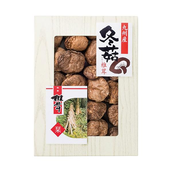 九州産原木どんこ椎茸