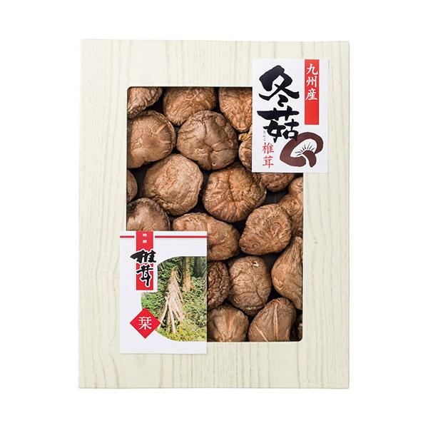 九州産原木どんこ椎茸