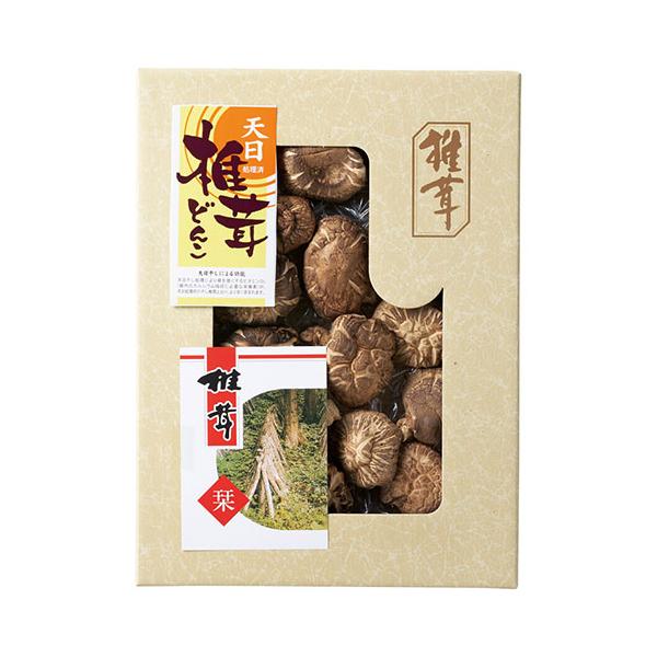 九州産天日処理どんこ椎茸