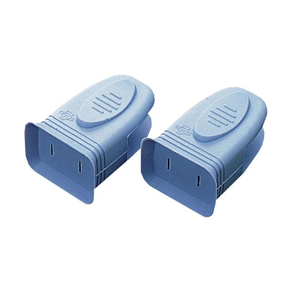 ホコリや湿気によるコンセント火災を防ぎます!