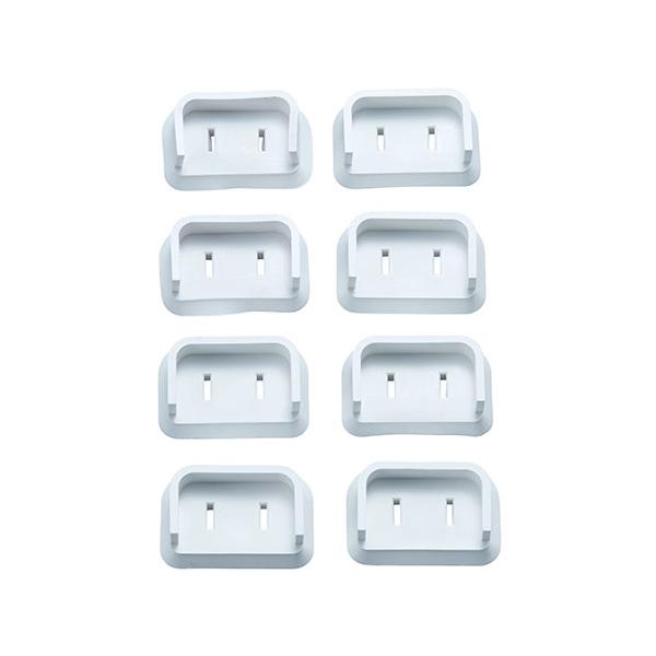 L字プラグ用カバー8個入り