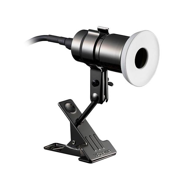 屋外でも使用できる防雨型 防雨型クリップライトLED専用カバー無しE26 ヤザワ,yazawa,クリップライト,防雨型,屋外用,看板照明