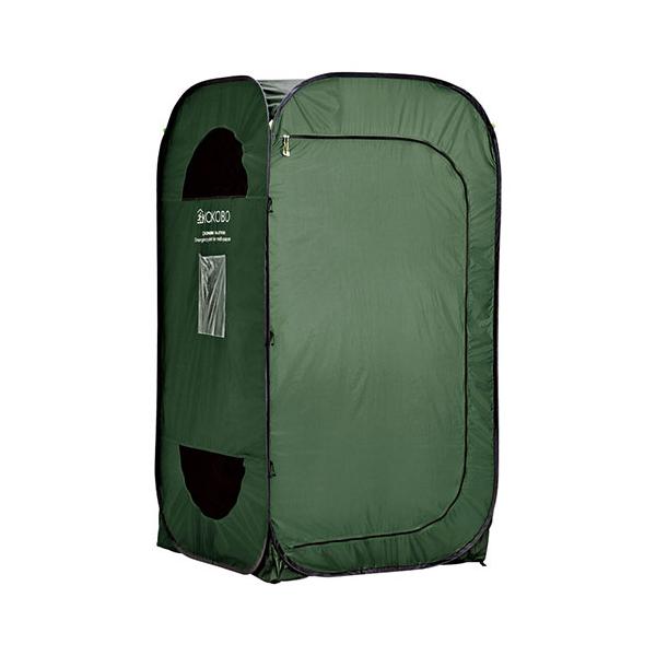 縦横使える防災テント