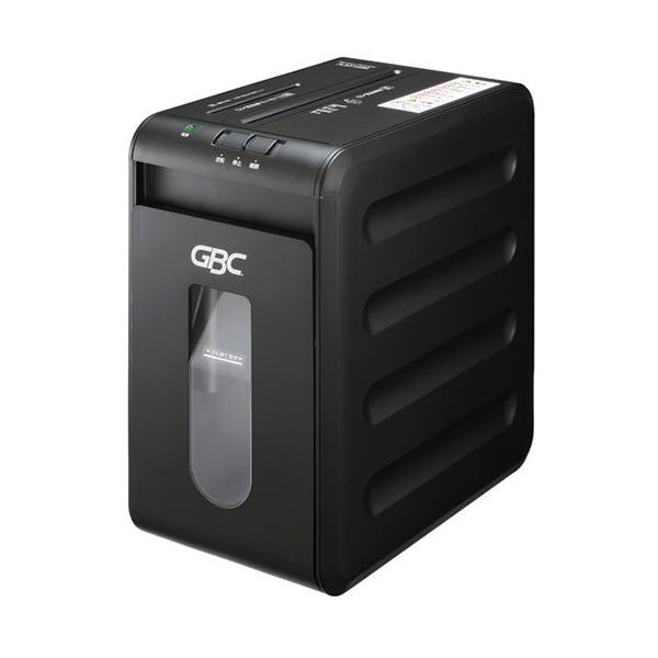 小型マイクロカットモデル シュレッダ,GBC,使いやすい,安価,おすすめ,楽,オフィス,静か
