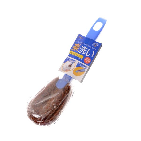 【JANコード】4901105340731【商品仕様】本体：ポリプロピレンブラシ：コイアファイバー　鉄線【サイズ】個装サイズ（約）：W70×D40×H245mm【メーカ】アイセン【生産地】スリランカ