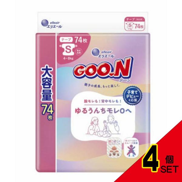【JANコード】4902011124385【商品仕様】【表示成分】ポリオレフィン系不織布、綿状パルプ、吸収紙、高分子吸収材、ポリオレフィン系フィルム、ポリウレタン、スチレン系合成樹脂等【注意事項】●汚れた紙おむつは早くとりかえてください。●...