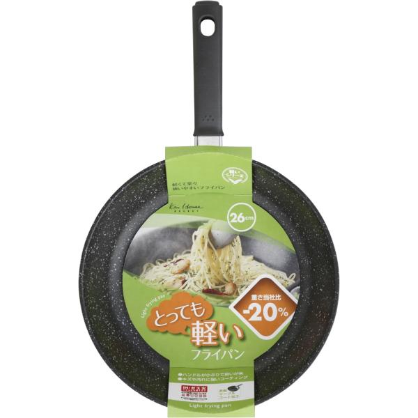 【JANコード】4901601213775【商品仕様】【表示成分】表面加工/内面:ふっ素樹脂塗膜加工、外面:耐熱焼付け塗装￥n本体:アルミニウム合金(底の厚さ2.2mm)、貼り底:ステンレススチール(底の厚さ:2.2mm)、取付金具:アルミ...