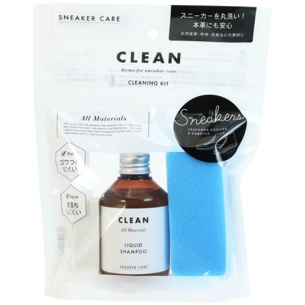 【JANコード】4971671193550【商品仕様】【表示成分】界面活性剤、柔軟剤、ポリウレタンフォーム（スポンジ）【注意事項】皮革の種類によっては色落ちする場合がありますので、必ずテストをしてからご使用ください。【使用方法用途など】スニ...