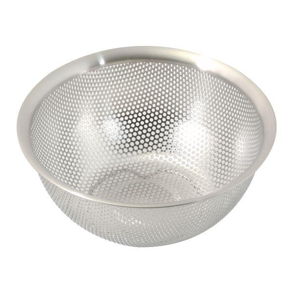 【JANコード】4549308704259【商品仕様】本体：ステンレス鋼その他：SUS201 クロム16〜18％ ニッケル3.5〜5.5％【サイズ】製品サイズ（約）：外径165×高さ80mm【メーカ】パール金属【生産地】中国