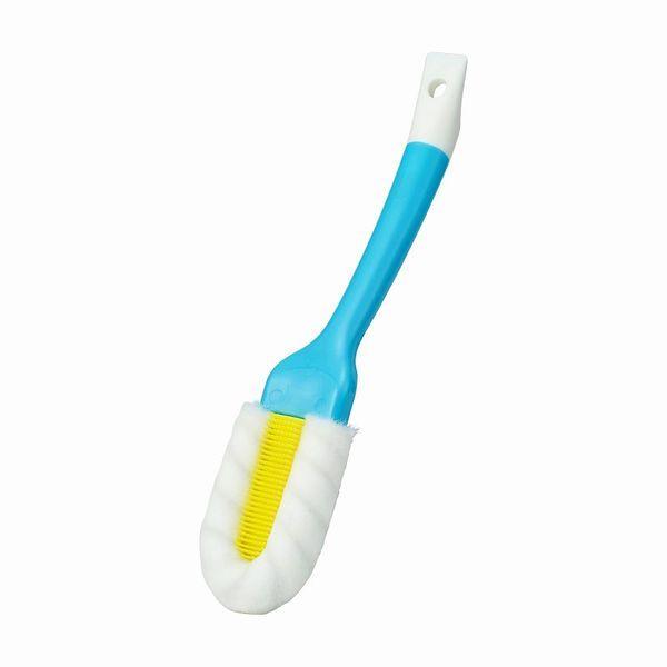 【JANコード】4903320454408【商品仕様】本体：ポリプロピレンブラシ：ポリエチレンクリーナー：ポリプロピレン【サイズ】製品サイズ（約）：幅240×奥行50×高さ60mm製品重量（約）：60g【メーカ】レック【生産地】中国