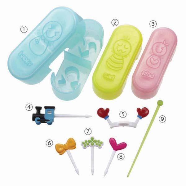 【JANコード】4904705160648【商品仕様】抜き型：ABS樹脂ピック：ABS樹脂プチピック：ABS樹脂【サイズ】1：70.6×28×23mm2：61.6×25.3×20.3mm3：58.6×22.3×20.4mm4：47×14×1...