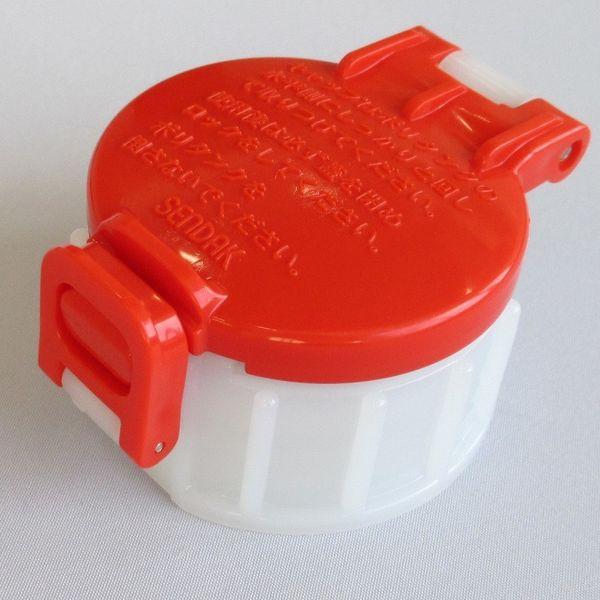 【JANコード】4905390110109【商品仕様】PE ゴム【サイズ】商品サイズ（約）：W55×D73×H32mm【メーカ】土井金属【生産地】中国