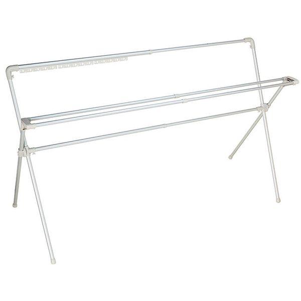 【JANコード】4906648115587【商品仕様】本体：アルミパイプφ29.4/φ25.4/φ22.2mm・アルミ異型パイプφ29.4×34mm部品：ABS樹脂・PP樹脂金属部品：スチール（メッキ）【サイズ】本体サイズ（約）使用時：幅1...