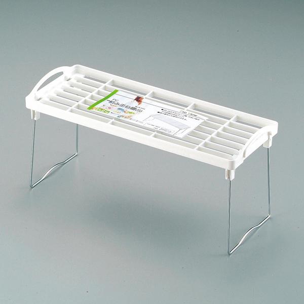 【JANコード】4976790517119【商品仕様】樹脂部：ポリプロピレン（耐熱温度100度）金属部：鉄（クロムめっき）【サイズ】商品サイズ（約）：W400×D155×H60mm使用時（約）：W400×D155×H195mm【メーカ】パー...