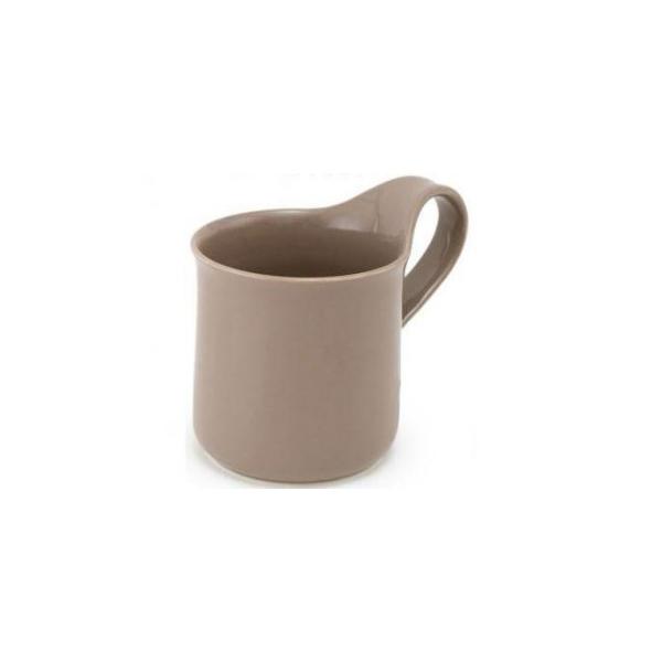 ZEROJAPAN(ゼロジャパン)  カフェマグ　ラージ　CFZ-02　OOG・ウーロンティー ボディと取手が一体成型だからできる、流れるようなフォルムのマグカップです。持ちやすく手になじみやすいので普段使いにピッタリ!!Made in J...