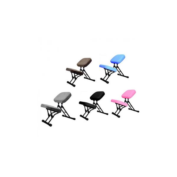 ルネセイコウ 正しい姿勢をサポートする可変式チェア セブンポーズチェア 日本製 完成品 SPC-14　ピンク・ブラック  作業や勉強は正しい姿勢で、リラックス姿勢もOKな可変式チェア。 キーワード【家具 インテリア クッション 座布団 骨盤...