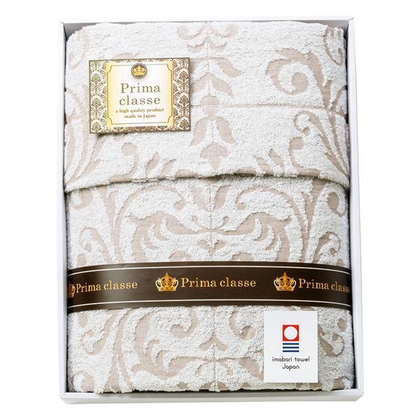今治プリマクラッセ　タオルケット　IPT-8007 ふんわり・やさしい感触で、真夏の眠りをより涼しく、より快適にしてくれます。 生産国:日本 素材・材質:綿100% 商品サイズ:140×190cm 仕様:認定番号:第2015-670号洗濯機...