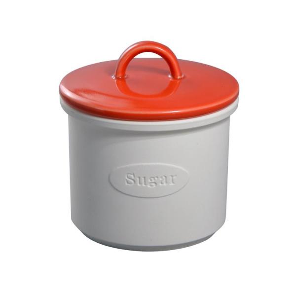 美濃焼 砂糖 サラサラ BOX 砂糖をサラサラの状態で保存するのに最適です。 生産国:日本 素材・材質:磁器(美濃焼) 商品サイズ:本体:φ9.5×H7.5cm、蓋:φ9.5×H3.5cm 仕様:容量:約300ml食洗機使用不可電子レンジ使...