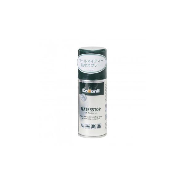 Collonil(コロニル) ウォーターストップ 100ml 素材に浸透したフッ化炭素樹脂が防水効果を与えます。水や汚れの浸透を防ぎ皮革本来の美しい風合いを維持し、柔軟性や通気性を損ないません。 生産国:ドイツ 仕様:火気厳禁危険等級II第...