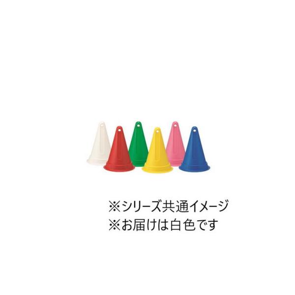 コーナーポスト(R)40 90・白 EKA153 旗立台としても使用できます。 生産国:日本 素材・材質:ポリエチレン 商品サイズ:高さ40cm×底直径30cm 重量:700g 仕様:ポール用2cm縦横穴付 運動会などで大活躍! キーワード...