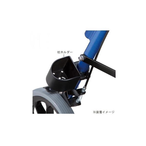 竹虎 タケトラ杖ホルダー 117046 杖を取り付けられる便利な杖ホルダーです。 生産国:台湾 商品サイズ:5.5×5×6cm 歩行車をより便利に。 キーワード【ダイエット 健康 介護用品 歩行補助 転倒防止 歩行介助 補助具】