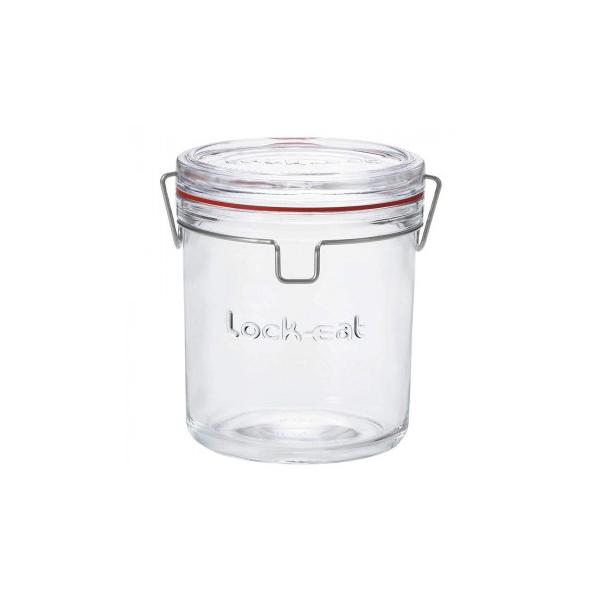 Lock-Eatストレージ0.75L H7573 小物や調味料を入れてお使いいただけます。蓋が取り外し可能なので、食卓へサーブする時も使いやすいです。 生産国:イタリア 素材・材質:フタ・本体/ソーダガラスパッキン/天然ゴムフレーム/スチー...