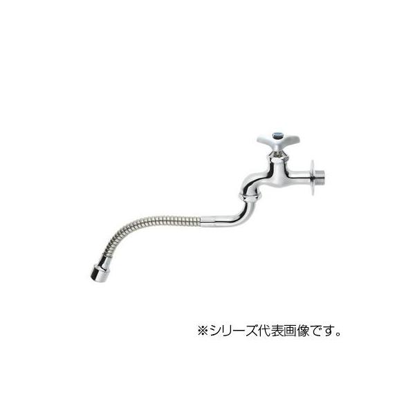 三栄 SANEI ベンリー自在水栓 JA18A2-13 パイプを自由に曲げることができます。 生産国:日本 仕様:吐水口:PA18A-76X2-16 スタンダードな水栓。 キーワード【DIY 工具 住宅設備 キッチン キッチン設備】