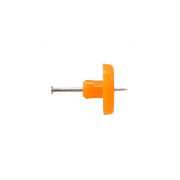 コンクリート用 カリクギ K2C-20 1.3×20 200本入 K2C2000 コンクリート壁面の仮止め用の釘です。 生産国:日本 商品サイズ:1.3mm×20mm コンクリート用のカリクギ200本入り。 キーワード【DIY 工具 材料 ...