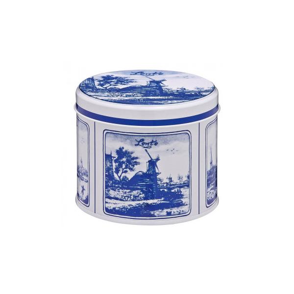 ホーランドオリジナルワッフル ストループワッフル 缶入り 250g(8枚入)×12個セット クリスピーワッフルでキャラメルシロップをサンドしたオランダの伝統的なお菓子です。 生産国:オランダ セット内容:250g(8枚入)×12個セット 賞...