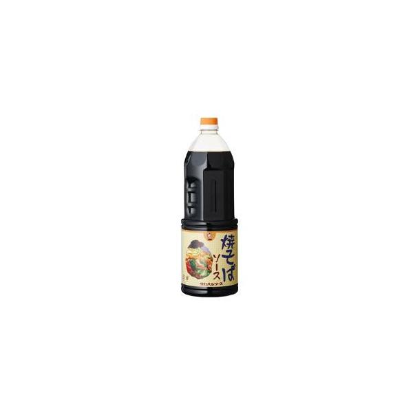 タカハシソース　業務用焼そばソース 1.8L 8本セット　018411 9種類のスパイスと旨味調味料が特徴で、昔懐かしい香ばしい焼そばに仕上がります。 生産国:日本 内容量:1.8L 賞味期間:720日 業務用1.8Lの焼そばソース キーワ...