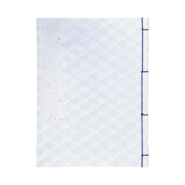 芳名録　小間紙　白　無地 GU13-4 披露宴や展示会など、様々な場面でご使用頂けます。 生産国:日本 商品サイズ:182×242mm 仕様:20枚綴 冠婚葬祭時のご記帳に。 キーワード【キッチン 日用品 文具 冠婚葬祭 宗教用品】