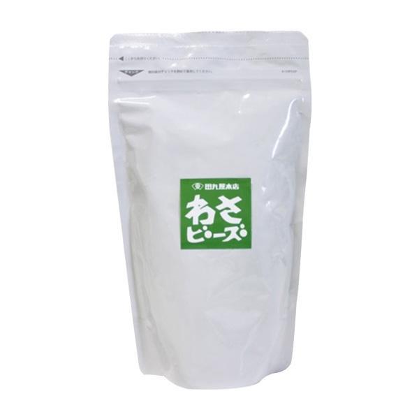 田丸屋本店 わさビーズ 300g 料理にトッピングすることで料理が華やかになります。着色料は一切利用していないため、本来の自然のわさびの色になっています。 生産国:日本 内容量:300g 賞味期間:60日 料理が華やかに♪ キーワード【食品...