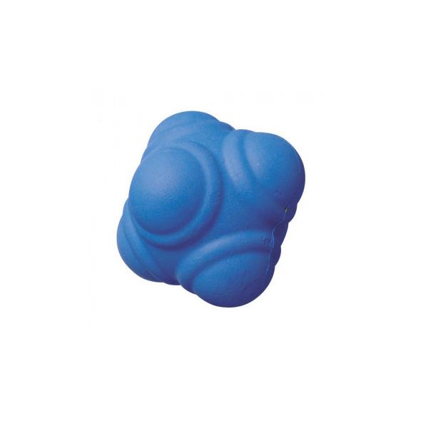 野球 キャッチング練習用 ヘキサゴンボール 小 ブルー BX75-96 初動動作トレーニングに最適な6面体ボールです。 生産国:中国 素材・材質:ラバー 商品サイズ:直径7cm 重量:約75g キャッチングトレーニングに最適なボールです。 ...