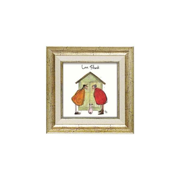 ユーパワー アートフレーム サム トフト「愛しの我が家」 ST-04013 絵と額がセットになっています。じっと見ているとだんだんとサムトフトの不思議な世界へ・・・癒され幸せな気分になります。贈り物にも喜ばれています。 生産国:日本 素材・...