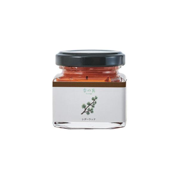 香の具 瓶タイプ ちゃいろ(BR) シダーウッド 35ml kano-017 香の具とは、植物由来の精油と塗料を混ぜ合わせた、香りのある絵の具です。色を混ぜ合わせることで、香りの表現は豊かに変化します。色の変化とともに、香りのブレンドをお楽...