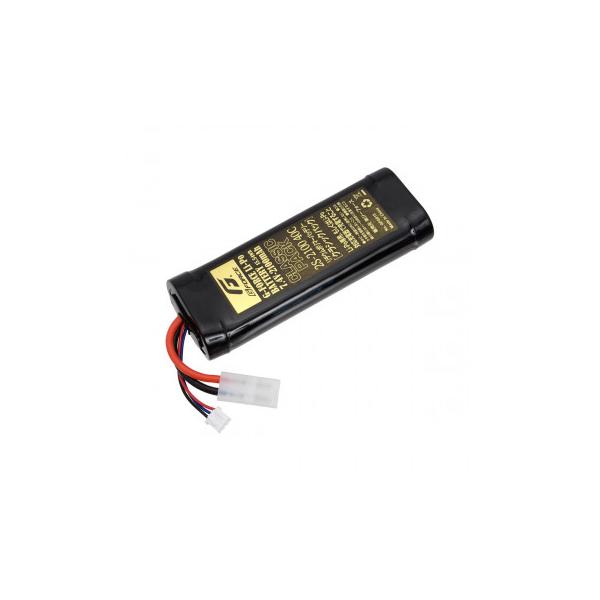 G-FORCE ジーフォース Classic Pack 7.4V 2100mAh GFG015 セルを硬質ウレタンフォームで覆い、耐衝撃性を大幅に向上。ダート走行や激しいクラッシュにも。汎用性に優れたタミヤコネクターを採用しています。 生産...