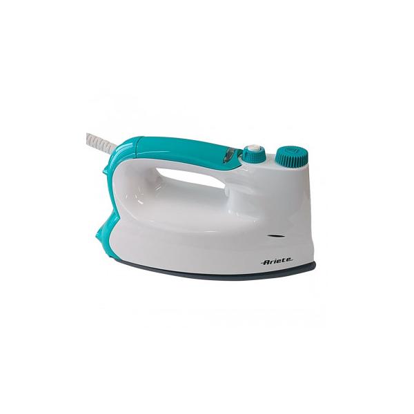 アリエッテ　パワースチームアイロン　6399/3 内臓のボイラーが高圧力で、きめ細かいスチームを大量に噴出します。スチームの出方が従来の滴下式に比べ大幅に向上。厚物、ウール、ニットなど仕上等にも効果的。生地によっての面倒な温度調整不要(Op...