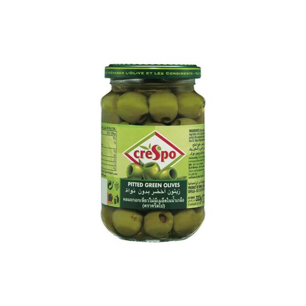 クレスポ　グリーンオリーブ 種抜き　160g　12セット　072001 種抜きなので、刻んでソースの具材などに幅広くお使いいただけます。 生産国:スペイン 賞味期間:1080日 グリーンオリーブ種抜き キーワード【食品 漬物 佃煮 ふりかけ...
