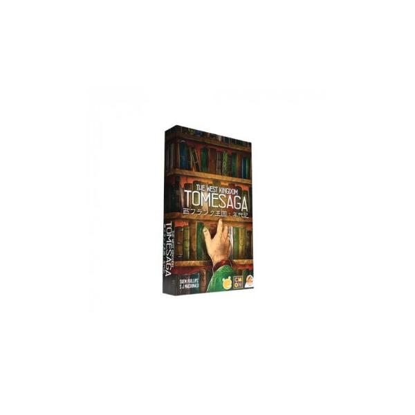 ボードゲーム　西フランク王国:年代記　日本語版 3作を通して遊ぶキャンペーンモードやそれぞれの協力型モード、特典カードやボードを収録。 生産国:中国 仕様:プレイ人数:2~4人用対象年齢:12歳以上プレイ時間:約60~90分ゲームデザイン:...