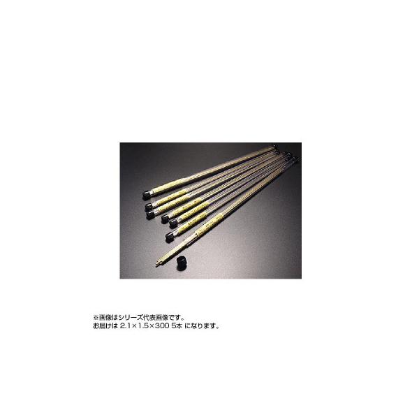 真鍮パイプ　塩ビ管入り　2.1×1.5×300　(5本入り) 塩ビ管に入った長さ300mmの真鍮パイプです。 生産国:日本 素材・材質:真鍮 商品サイズ:外径2.1×内径1.5×長さ300mm 塩ビ管に入った真鍮パイプ キーワード【DIY ...