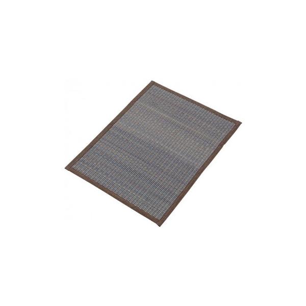 い草ランチョンマット GY 21-110-3 食卓を和の空間にできます。 生産国:中国 素材・材質:い草:100% 商品サイズ:32×45cm おすすめ(AZ) キーワード【キッチン 日用品 文具 台所用品 テーブルセッティング リネン ラ...