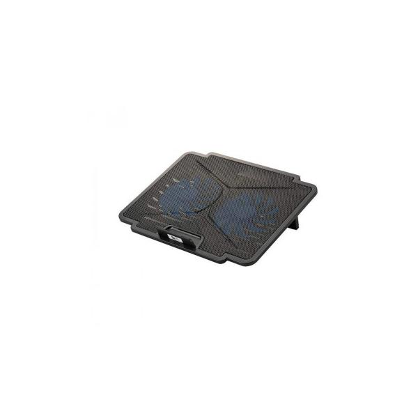 OHM ノートパソコンクーラー 2ファン PC-SC01-K 静音冷却でPCでの作業を快適にサポート。 生産国:中国 仕様:保証期間6か月 LED付き直径140mm大口径ファン2基搭載！ キーワード【DIY 工具 住宅設備 水回り 配管 水...