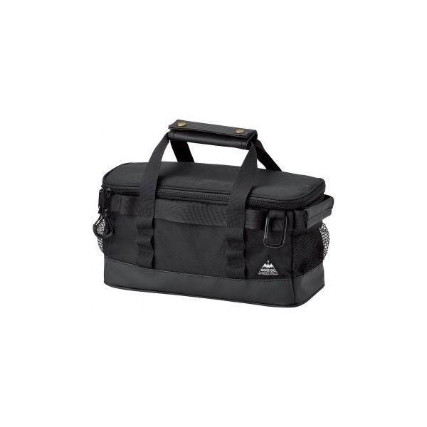 セトクラフト WONDERVOGEL ワンダーフォーゲル パーテーションバッグ S ブラック SF-3812-BK-300 キャンプギアの収納に便利なサイズ。ツールボックスやランチバッグとしてもOK。 生産国:中国 素材・材質:ポリエステル...