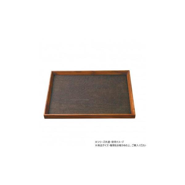 阿瀬真三商店 アイトレー布張り32cmS R3401 落ち着いた雰囲気を演出してくれます。さまざまなテイストに合うトレーです。 生産国:中国 素材・材質:木 商品サイズ:実寸:32×23×2.6cm おすすめ キーワード【キッチン 日用品 ...