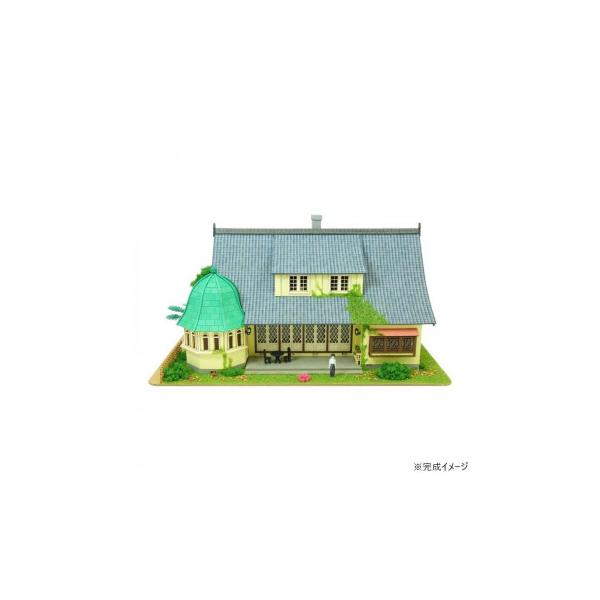 スタジオジブリ作品シリーズ S=MIX アリエッティの住む屋敷 MK07-36 スタジオジブリ監修のもと、360度どこから見ても細部までこだわり抜かれたディテールは「みにちゅあーと」ならではの繊細さがぎっしり詰まっています。 生産国:日本 ...