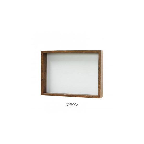 クラフトボックス A3  ブラウン 400893102 軽量なMDF素材です。お好きな造花やプリザーブドフラワーなどをアレンジして、大切な方へのプレゼントにおすすめです。 生産国:中国 素材・材質:MDF、ガラス、ペーパー 商品サイズ:外寸...