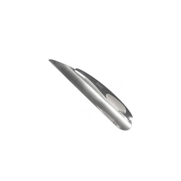 ダラピアッツア DALLAPIAZZA M_159 デコラテーブルスイーパー オシャレな「デコラ」キッチンツールシリーズのポケットダストパンです。テーブルのパンくずをかき集めるのにレストランのウエイトレスさんやウエイターさんがよく使用します...